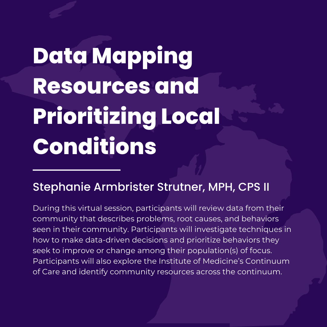 Conducting a Data Review, Mapping Resources Across the Continuum of ...