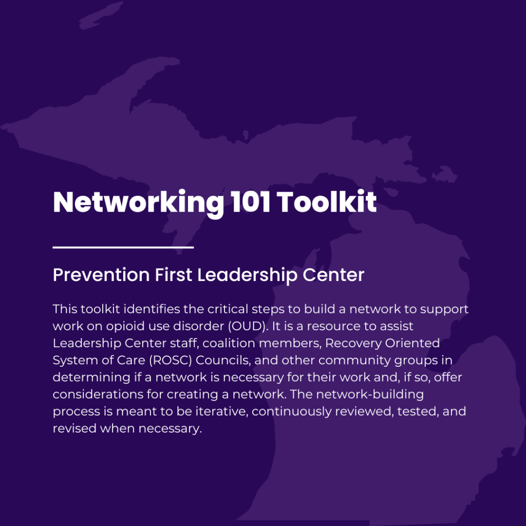 How to Facilitate a Focus Group - Prevention Network