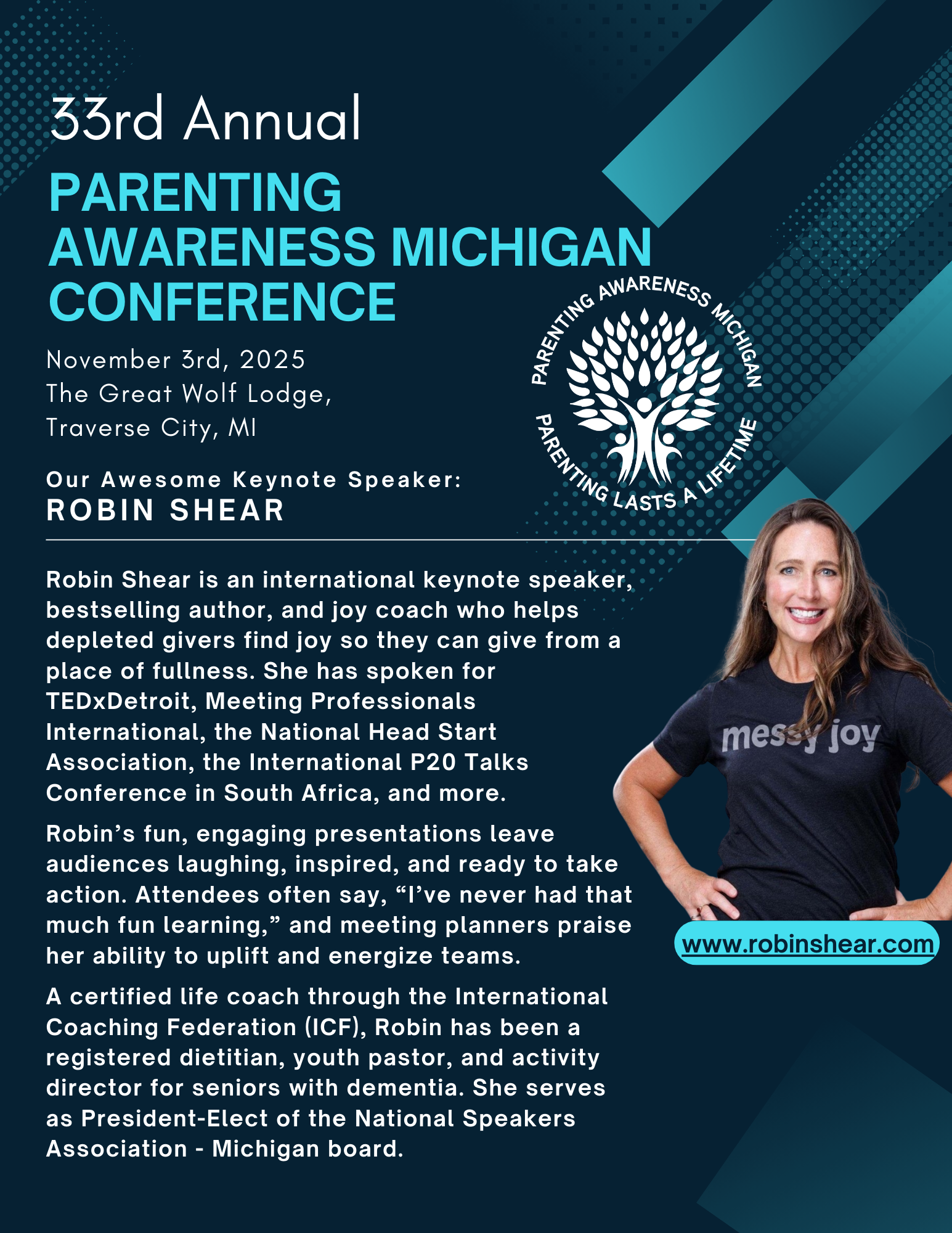 Parenting Awareness Michigan Conference - Prevention Network