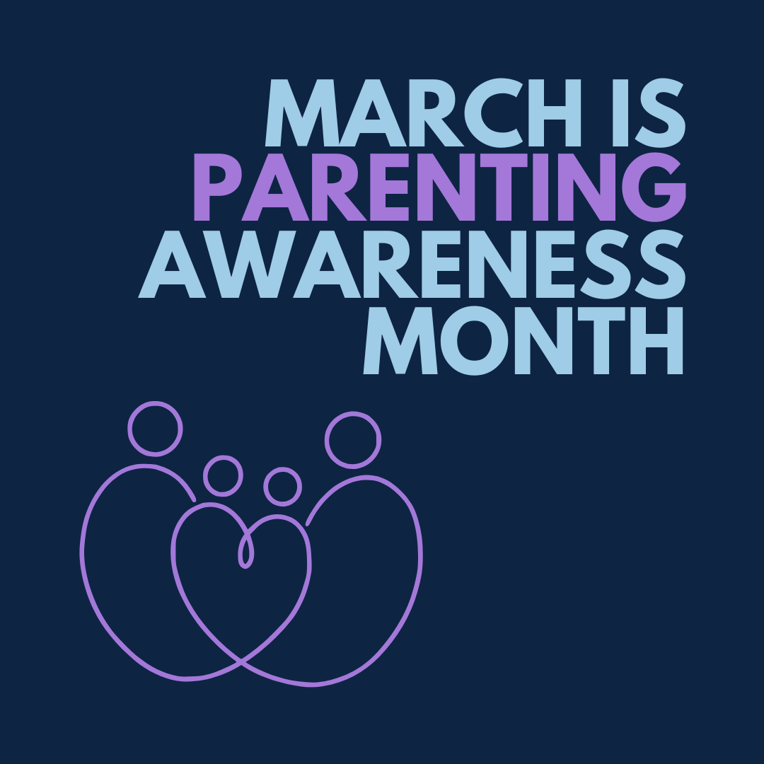 Parenting Awareness Month - Prevention Network