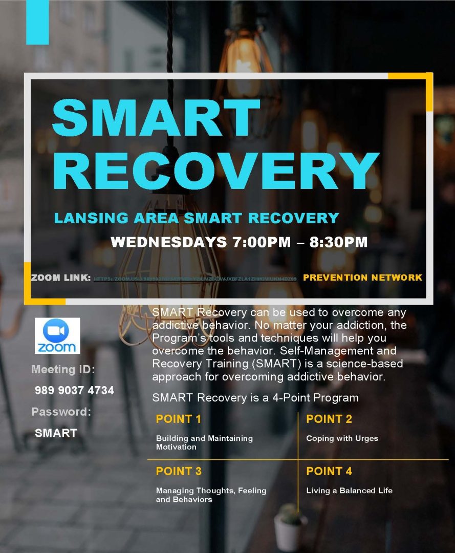 Find Help Now - Prevention Network