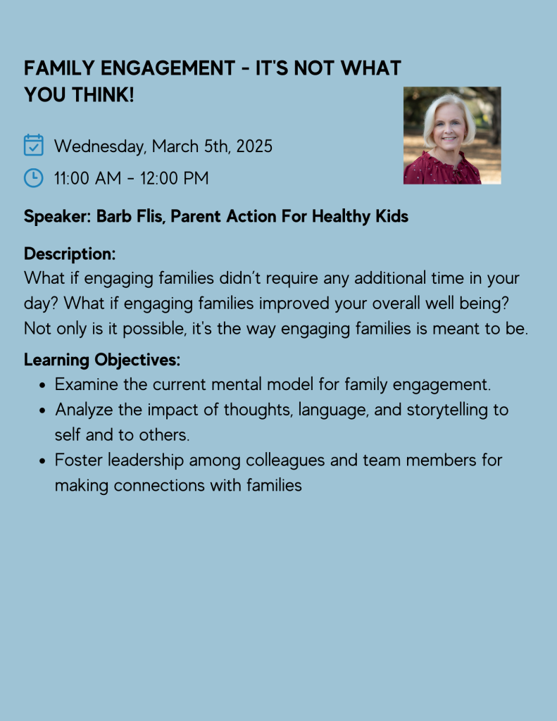 Parenting Awareness Month - Prevention Network