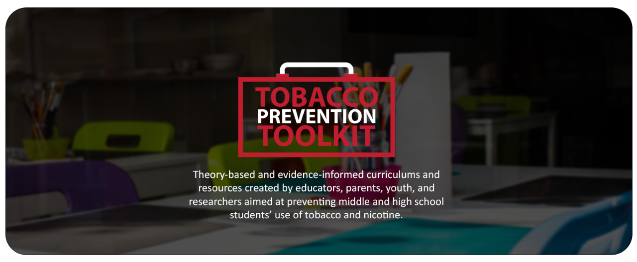 Tobacco Prevention Toolkit - Prevention Network